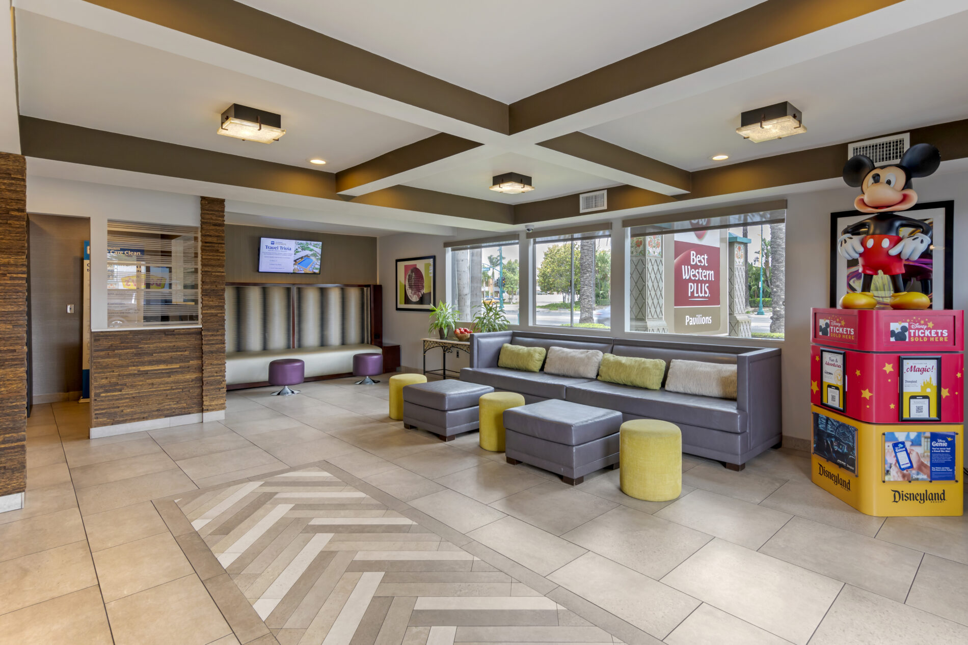 Property Overview - BEST WESTERN PLUS Pavilions